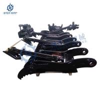 China Strong Power Hydrauli Thumb PC55 EX12-2 EX15-2 PC35 Excavator Thumb for 4 Tons to 6 Tons Excavator Attachments for sale