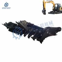 China Strong Power Hydrauli Thumb PC55 EX12-2 EX15-2 PC35 Excavator Thumb for 4 Tons to 6 Tons Excavator Attachments for sale
