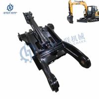 China Strong Power Hydrauli Thumb PC55 EX12-2 EX15-2 PC35 Excavator Thumb for 4 Tons to 6 Tons Excavator Attachments for sale