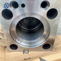 China HB40G Back Head Hydraulic Rock Hammer Breaker Excavator Spare Parts Cylinder Front back Head for sale