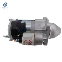 China 2873k404 2873k621 2253148 3127539 5269854 3575202 3586847 T400268 357-5202 Starter Motor For CATEEEEE Excavator Engine Parts for sale