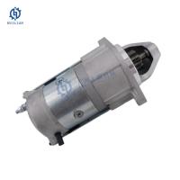 China 2873k404 2873k621 2253148 3127539 5269854 3575202 3586847 T400268 357-5202 Starter Motor For CATEEEEE Excavator Engine Parts for sale