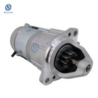 China 2873k404 2873k621 2253148 3127539 5269854 3575202 3586847 T400268 357-5202 Starter Motor For CATEEEEE Excavator Engine Parts for sale