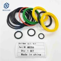 China MB256 MB356 MB656 MB956 Hydraulic Breakers Hydraulic Breaker Seal Kits Hydraulic PU Seal for sale