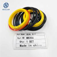 China MB256 MB356 MB656 MB956 Hydraulic Breakers Hydraulic Breaker Seal Kits Hydraulic PU Seal for sale