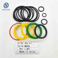 China MB256 MB356 MB656 MB956 Hydraulic Breakers Hydraulic Breaker Seal Kits Hydraulic PU Seal for sale
