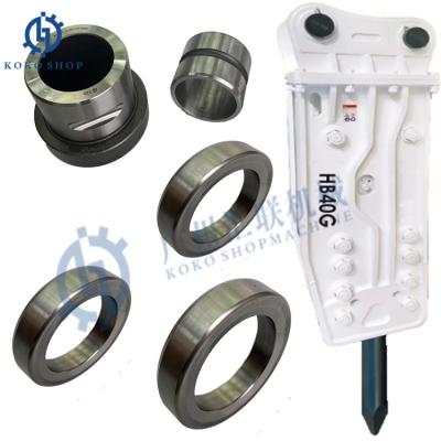 China Furukawa Hydraulic Rock Breaker F Series F12 F19 F22 F27 F35 F45 Thrust Bush HB10g HB20g HB30g hydraulic breaker parts for sale