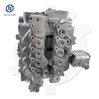 China Construction Excavator Machine Parts Excavator DH220-5 DX225LCV DX330 DX380LC-9C DX420 Main Control Valve for Doosan for sale