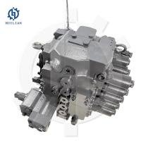 China Construction Excavator Machine Parts Excavator DH220-5 DX225LCV DX330 DX380LC-9C DX420 Main Control Valve for Doosan for sale