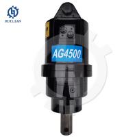 China ZX30 R16-7 EX30 EX12-2 SK03 Hole Digger Auger Driver Excavator Auger Driver for 2-3 Tons Excavator Attachments for sale