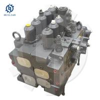 China Construction Excavator Machine Parts EC290 EC290B EC290C EC300D EC350D EC360B EC360 SA 1142-05712  Main Control Valve for sale