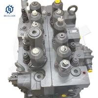 China Construction Excavator Machine Parts EC290 EC290B EC290C EC300D EC350D EC360B EC360 SA 1142-05712  Main Control Valve for sale