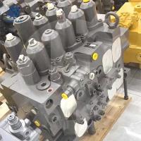 China Construction Excavator Machine Parts EC290 EC290B EC290C EC300D EC350D EC360B EC360 SA 1142-05712  Main Control Valve for sale