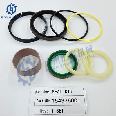 China cx Backhoe Loader Lift  Bucket Cylinder Seal Kit 1543260C1 1543269C1 Fits cx 580K 580 Super K 580 Super L 580M for sale