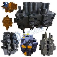 China Excavator EX200-3 ZX200-3 EX60LC-5 Control Valve 4327129 4330205 4606144 4297173 4658032 Main Valves For Hitachi ZX200LC for sale