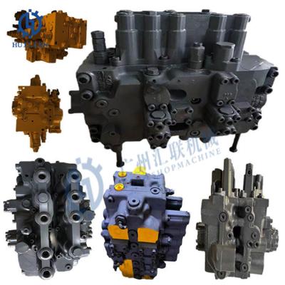 China Excavator EX200-3 ZX200-3 EX60LC-5 Control Valve 4327129 4330205 4606144 4297173 4658032 Main Valves For Hitachi ZX200LC for sale