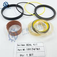 China cx 191747A1 Heavy Duty Kits Backhoe loader Construction Replacement Seal Kit 17011326  Swing Cylinder Fits cx 580L for sale