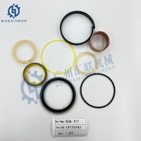China cx 191747A1 Heavy Duty Kits Backhoe loader Construction Replacement Seal Kit 17011326  Swing Cylinder Fits cx 580L for sale