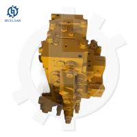 China Excavator Hydraulic Valve Control Pc200-8 PC200LC PC210-8 PC210LC PC220-6 PC220-7 PC220LC Main Control Valves Assy for sale