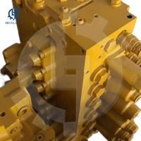 China Excavator Hydraulic Valve Control Pc200-8 PC200LC PC210-8 PC210LC PC220-6 PC220-7 PC220LC Main Control Valves Assy for sale