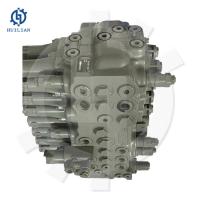 China Excavator Hydraulic Control  Valve Excavator Hydraulic Valvels ZX70 EX70 Control Valves Main Control Valve For Hitachi for sale