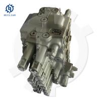 China Excavator Hydraulic Control  Valve Excavator Hydraulic Valvels ZX70 EX70 Control Valves Main Control Valve For Hitachi for sale