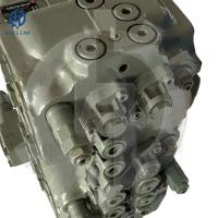 China Excavator Hydraulic Control  Valve Excavator Hydraulic Valvels ZX70 EX70 Control Valves Main Control Valve For Hitachi for sale