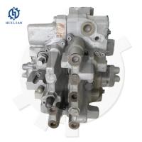 China Excavator Hydraulic Valvels ZX120-6 EX120-6 Control Valves Main Control Valve For Hitachi 4410248 for sale