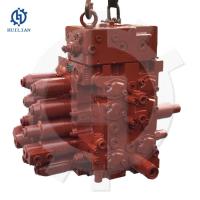 China Excavator Spare Parts Hydraulic Main Control Valve For E320 E320D E325D 330D 336GC 336E 345GC 349 for sale