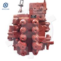 China Excavator Spare Parts Hydraulic Main Control Valve For E320 E320D E325D 330D 336GC 336E 345GC 349 for sale