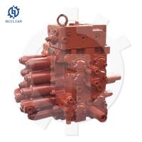 China Excavator Spare Parts Hydraulic Main Control Valve For E320 E320D E325D 330D 336GC 336E 345GC 349 for sale