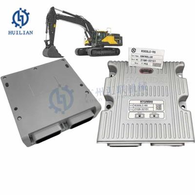 China 21Q8-32151 Excavator Engine Controller Control Unit for R300LC-9S Computer Board for sale