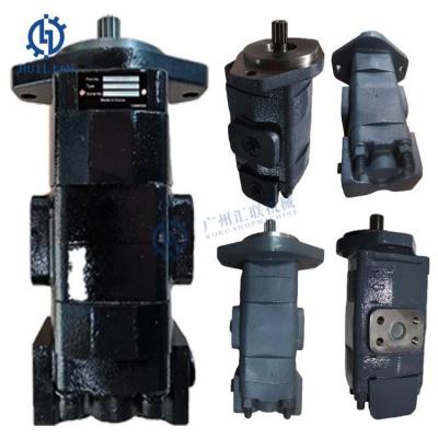 China Excavator Parts 14530502 EC360 320E 320EL 321D 323GC 323 324D 324E E200B E320B E330B E330 345D 345D2 Fan Pump for sale