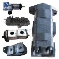 China Excavator Parts EC460B EC460C EC700 EC750D EC950EL EW55 EW60C EW145B EW205D 14561970 Fan Pump for sale