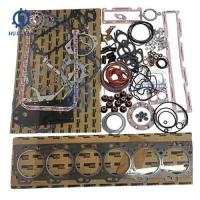 China 6D114 Engine Rebuild Kit Overhaul Cylinder Liner Kit for 6CT8.3 Liner Piston Ring Bearing Gasket Piston for sale