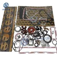 China 6D114 Engine Rebuild Kit Overhaul Cylinder Liner Kit for 6CT8.3 Liner Piston Ring Bearing Gasket Piston for sale