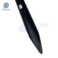 China MTB255 MTB275 MTB285 MTB365 Concrete Breaker Hammer Point Chisel Hydraulic Excavator Breaker Chisels for sale