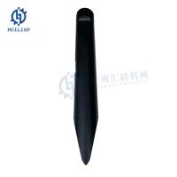 China MTB255 MTB275 MTB285 MTB365 Concrete Breaker Hammer Point Chisel Hydraulic Excavator Breaker Chisels for sale