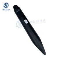 China MSB MS35AT MS45AT Demolition Concrete Rock Hydraulic Crushing Hammer Chisels for Excavator Breaker Chisel for sale