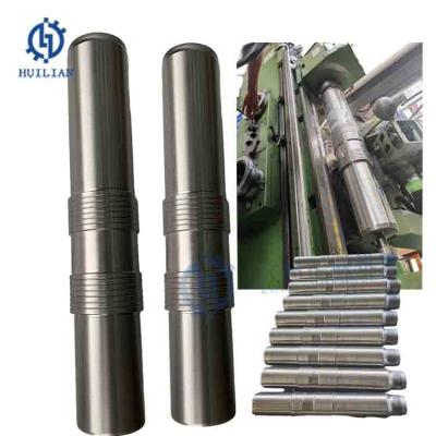 China HB2000 HB2500 HB3000 HB3500 HB4000 Piston Alloy Steel Piston For Excavator Hydraulic Rock Breaker Hammer for sale