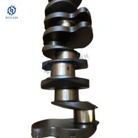 China 8-94396737-4 8-97603-004-0 8-94395-025-0 Crankshaft For Isuzu 6hk1 6hk1t 6he1 6he1 zx330 Forged Steel Diesel Engine Part for sale