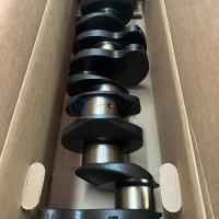China 8-94396737-4 8-97603-004-0 8-94395-025-0 Crankshaft For Isuzu 6hk1 6hk1t 6he1 6he1 zx330 Forged Steel Diesel Engine Part for sale