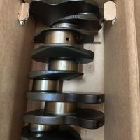 China 8-94396737-4 8-97603-004-0 8-94395-025-0 Crankshaft For Isuzu 6hk1 6hk1t 6he1 6he1 zx330 Forged Steel Diesel Engine Part for sale