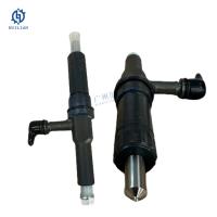 China Isuzu Original IZ-8982384631 8-94392261-4 8976097890 8976097896 Common Rail Fuel Injector For Excavator 4HK1 6HK1 Engine for sale