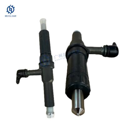 China Isuzu Original IZ-8982384631 8-94392261-4 8976097890 8976097896 Common Rail Fuel Injector For Excavator 4HK1 6HK1 Engine for sale