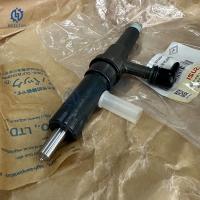 China Isuzu Original IZ-8982384631 8-94392261-4 8976097890 8976097896 Common Rail Fuel Injector For Excavator 4HK1 6HK1 Engine for sale