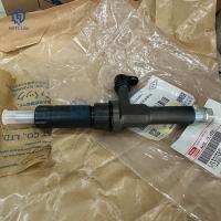 China Isuzu Original IZ-8982384631 8-94392261-4 8976097890 8976097896 Common Rail Fuel Injector For Excavator 4HK1 6HK1 Engine for sale
