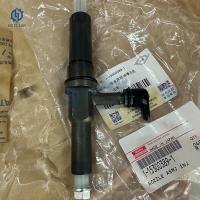 China Isuzu Original IZ-8982384631 8-94392261-4 8976097890 8976097896 Common Rail Fuel Injector For Excavator 4HK1 6HK1 Engine for sale