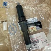 China Isuzu 8943922614 Common Rail fuel injector assembly Suit direct injection 6HK1  Engine For Exacvator ZX200-3 ZX240-3 for sale