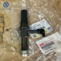 China Isuzu 8943922614 Common Rail fuel injector assembly Suit direct injection 6HK1  Engine For Exacvator ZX200-3 ZX240-3 for sale